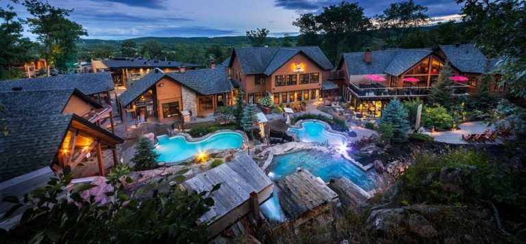 Nordik Spa-Nature – Ottawa – Mazda