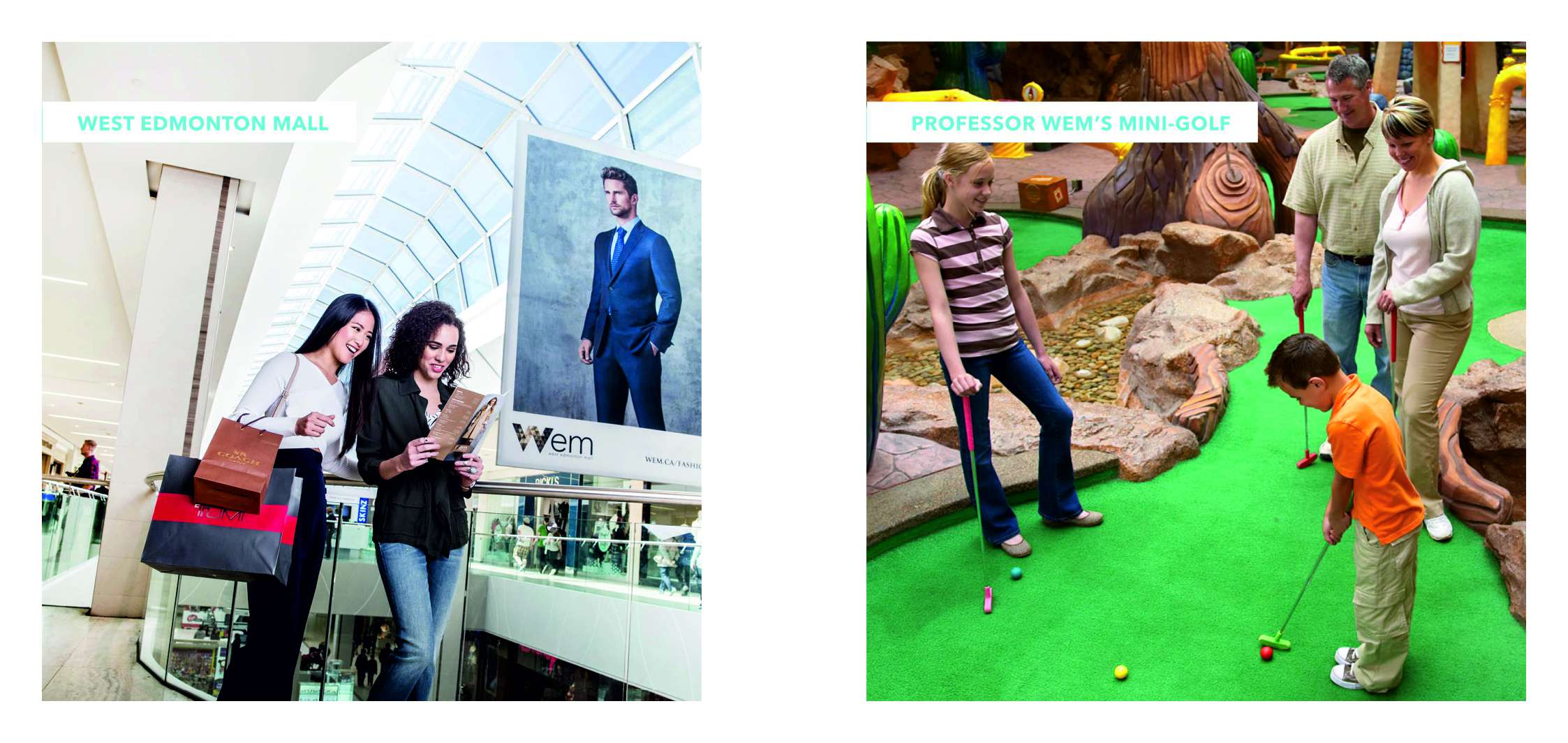 West Edmonton Mall – Mazda