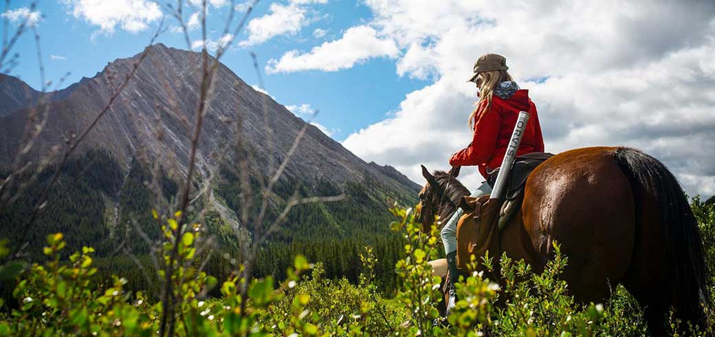 Horseback Riding in Banff & Lake Louise – Mazda