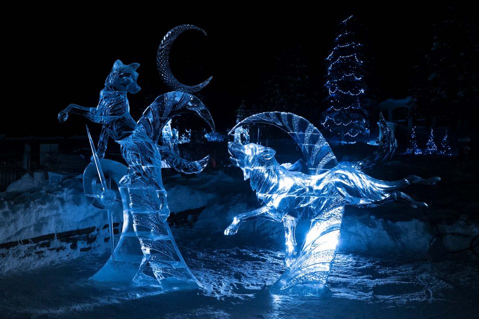 Ice Magic Festival, Banff National Park – Mazda